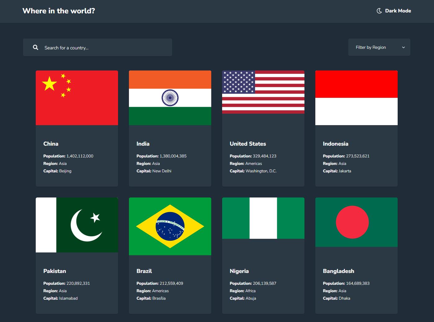 GitHub - clarkeadg/fm-rest-countries-api GitHub - clarkeadg/fm-rest-countries-api